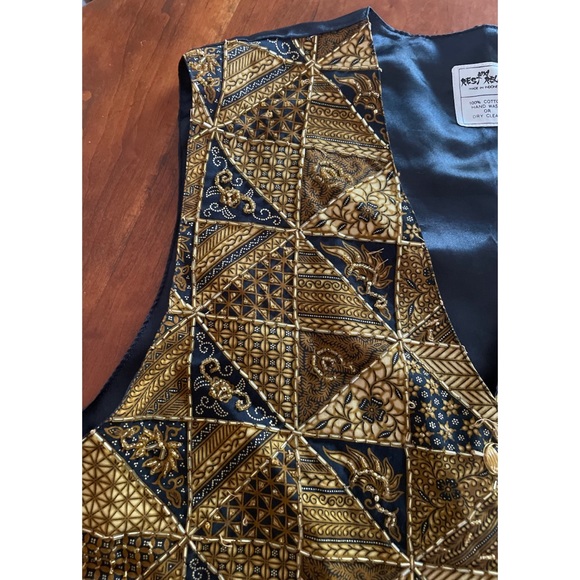 Rest and Relax | Other | Vintage Embellished Vest Rest And Relax | Poshmark